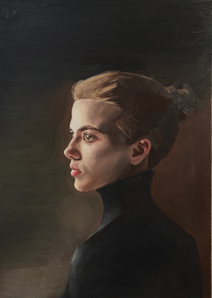 Portrait and Figure – Samuel Raphael Art